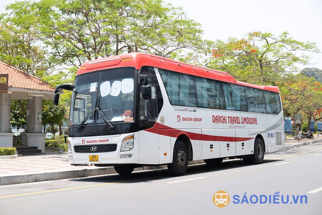 Đặt Xe Cát Bà Hà Giang - Giường Nằm, Cabin VIP - Đón Trả Tận Nơi