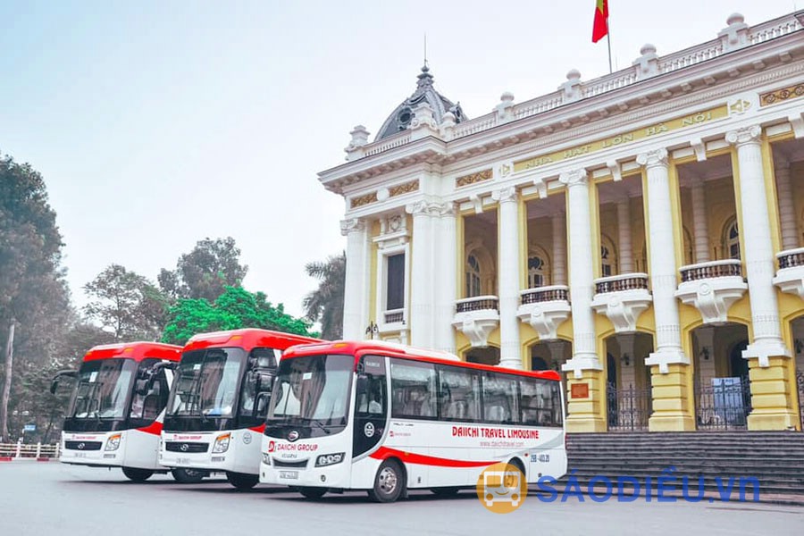 Vé Xe Hà Nội Cát Bà - Đón Trả Tận Nhà - Giá Rẻ Nhất