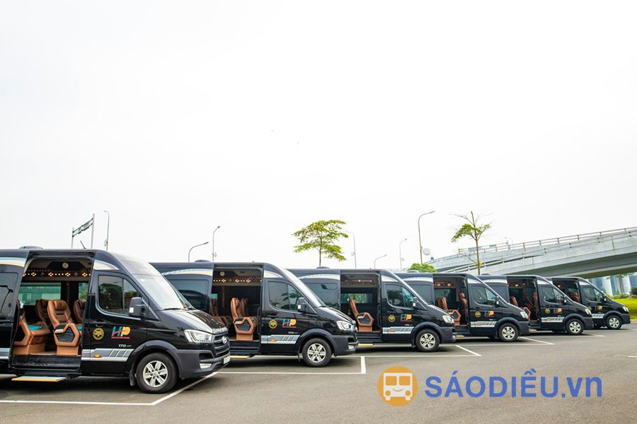 Vé Xe Quảng Ninh Hà Nội - Đón Trả Tận Nhà - Giá Rẻ Nhất