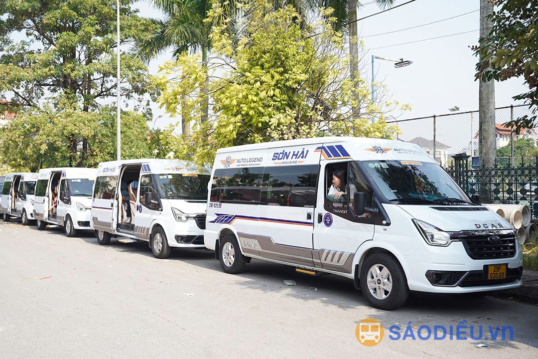 Vé Xe Hà Nội Đồ Sơn - Đón Trả Tận Nhà - Giá Rẻ Nhất