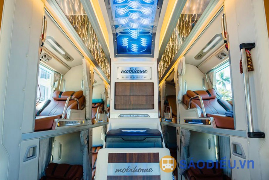 Đặt Xe Lăng Cô Hà Nội - Giường Nằm, Giường Limousine - Giữ Chỗ 100%