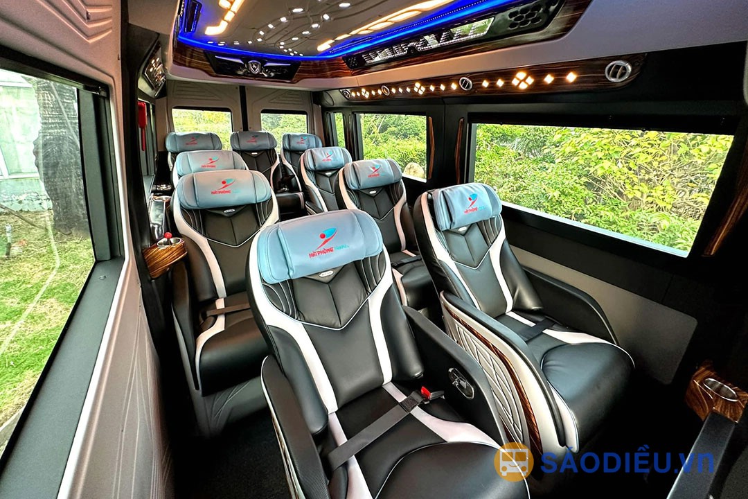 Vé Xe Thanh Hoá Hà Nội - Đón Trả Tận Nhà - Giá Rẻ Nhất