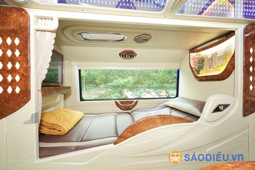 Vé Xe Sài Gòn Đà Nẵng - Đón Trả Tận Nơi - Giá Rẻ Nhất